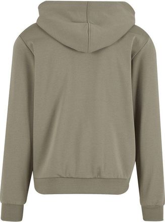 Urban Classics Strickpullover Urban Classics Herren Cozy Zip Hoody (1-tlg)