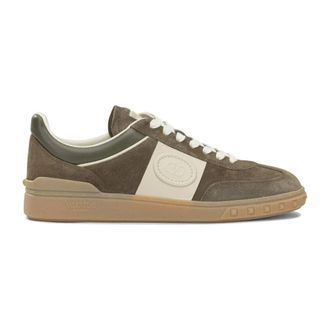 Valentino Garavani Herren, Schuhe, Gr&uuml;n, 45 EUGr&ouml;&szlig;e
