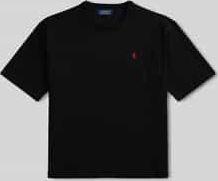 Polo Ralph Lauren Regular Fit T-Shirt aus reiner Baumwolle