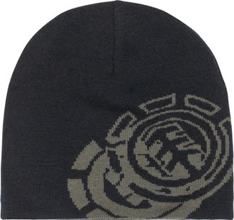 Element M&uuml;tze Element No Fold Double icon ELYHA00233 Schwarz