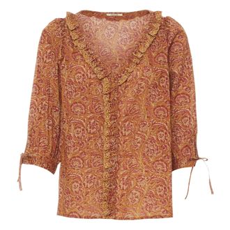 Emile Et Ida Blouse Indien - Collection Femme - Emile et Ida