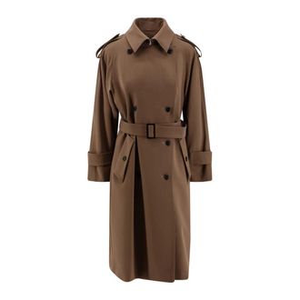 Max Mara Trenchcoat - - Coats - Damen - Braun - S
