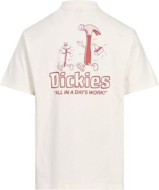 Dickies T-shirt imprim&eacute; en coton