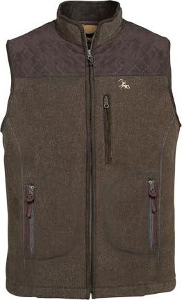 Ligne Verney-Carron Gilet Presly Marron (XL)