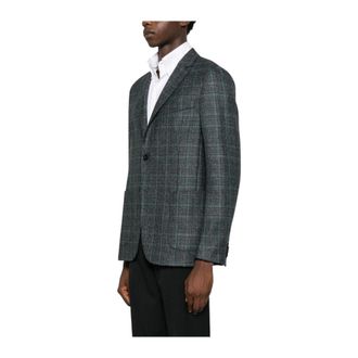 Ermenegildo Zegna Blazers - - Jackets - Herren - Gr&uuml;n - L