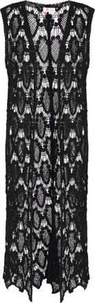 Izia Strickweste Boho
