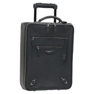 Balenciaga Pre-owned Leder balenciaga-taschen - - Pre-owned - Damen - Grau - ONE SIZE