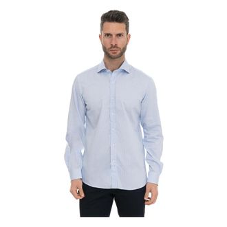 Fay Herren, Shirts, Blau, 2XLGr&ouml;&szlig;e