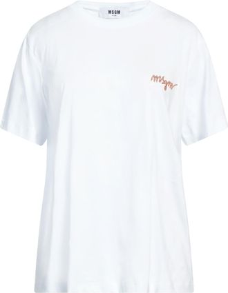 Msgm TOPS - T-shirts auf YOOX.COM