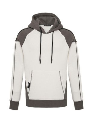 Cipo & Baxx Sweatshirt CL591 (1-tlg) mit Kapuze