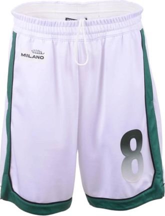 Dolce & Gabbana Homme, Sport, Blanc, Taille: L Training Shorts