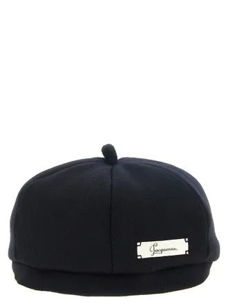 Jacquemus Beret - Navy