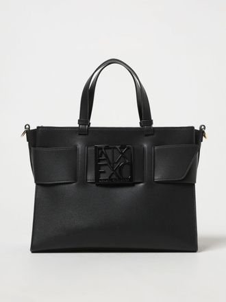 A|X Armani Exchange Sac &agrave; Main ARMANI EXCHANGE Femme couleur Noir