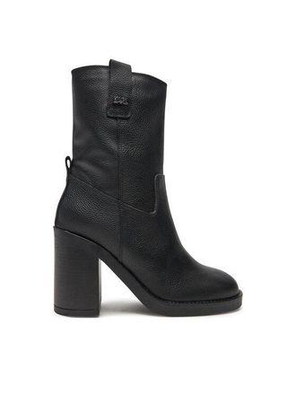 Karl Lagerfeld Stiefeletten KL41874 Schwarz