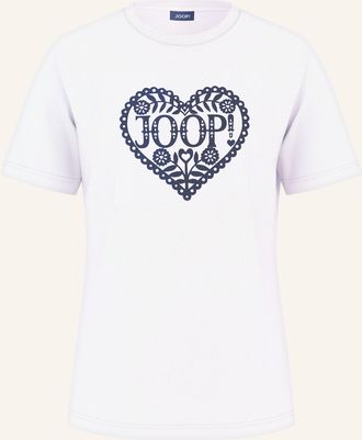 Joop T-Shirt Tita weiss