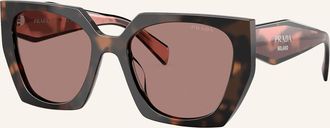 Prada Sonnenbrille 0Pr15Ws braun
