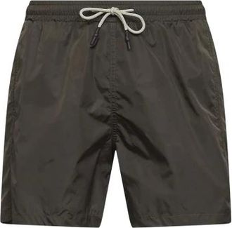 D4.0 Homme, Maillots de bain, Vert, Taille: XL D 4.0 Sea clothing