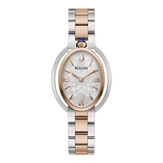 Bulova Femme, Accessoires, Gris, Taille: ONE Size Rubaiyat