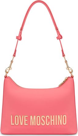 Love Moschino Damen Jc4025pp1mkd0464 Schultertasche, Koralle
