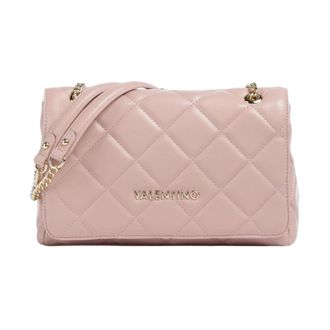 Mario Valentino Ocarina Umh&auml;ngetasche - - Bags - Damen - Rosa - ONE SIZE