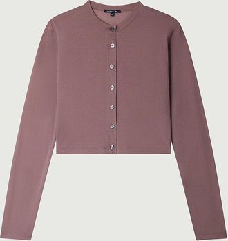 SOEUR CARDIGAN BARBARA BOIS DE ROSE