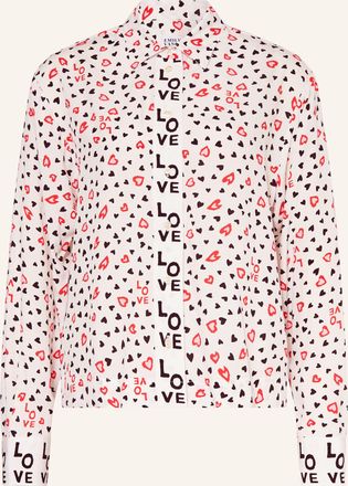 Emily van den Bergh Emily Van Den Bergh Hemdbluse schwarz