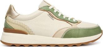 Pikolinos Sneakers Arrecife W1M-6625C3 Gr&uuml;n