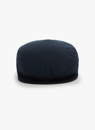 Au Printemps Paris Casquette gavroche en coton