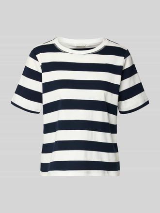 Tom Tailor Relaxed Fit T-Shirt aus reiner Baumwolle