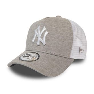 New Era Unisex MLB Jersey Essential Trucker Cap