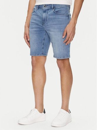 Joop Jeansshorts 30043024 Blau Modern Fit