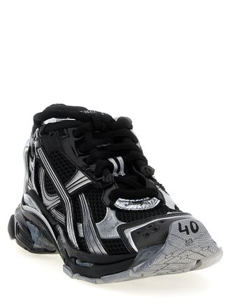 Balenciaga Runner Sneaker - Black