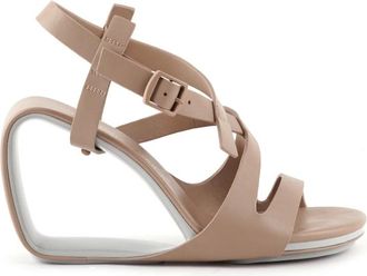 United Nude Femme, Chaussures, Beige, Taille: 39 EU Mobius Straps Hi