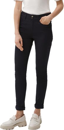 s.Oliver Black Label Ankle-Jeans Izabell/Skinny Fit/High Rise/Skinny Leg Navy 38/32