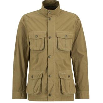Barbour Homme, Sport, Beige, Taille: M Corbridge Casual Jacket