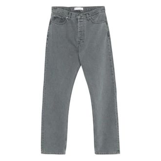 Aya Muse Gerades Jeans - - Jeans - Damen - Blau - XS