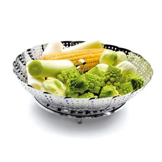 Lacor 60348 Kocher, Ausdehnbar 28 cm s