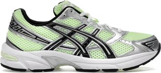 Asics Asics Low-Top Sneaker - ASICS Gel-1130 Neon Pack Green (Womens) - Gr. 37,5 (EU) - in Gunmetal - f&uuml;r Damen