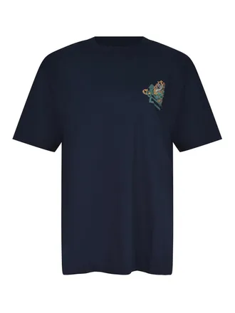 Etro T-Shirt - Bleu