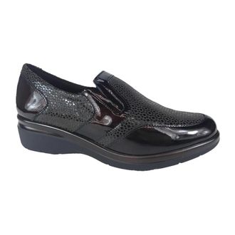 Pitillos Stilvolle Damenloafer - - Shoes - Damen - Schwarzk - 41 EU