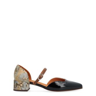 Chie Mihara Femme, Chaussures, Noir, Taille: 40 EU Jindya