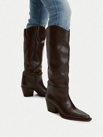 G-Star Stiefel EO-HASRET-25FW38 Braun