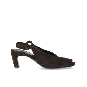 Elena Iachi High Heel Sandalen - - Shoes - Damen - Braun - 39 EU