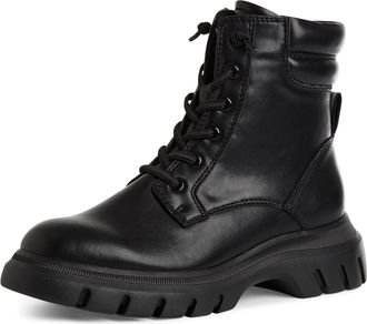 Marco Tozzi Marco Tozzi Damen 2-25231-45 Stiefelette, Black, 40 EU