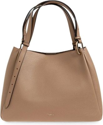 Furla Femme, Sacs, Brun, Taille: ONE Size Sac cabas