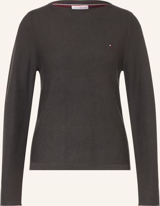 Tommy Hilfiger Pullover braun