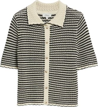 s.Oliver Strickjacke
