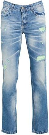 Dirk Bikkembergs BAS - Pantalons en jean sur YOOX.COM