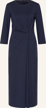 Max Mara Weekend Max Mara Jerseykleid Balenio Mit 3/4-Arm blau