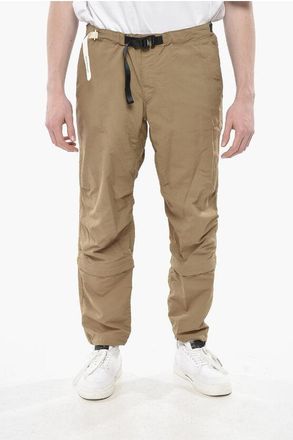 Mountain Research Nylon Trousers With Removable Lower Section size Xl